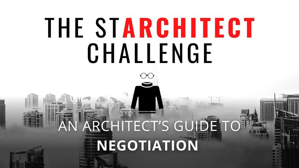 The Starchitect Challenge