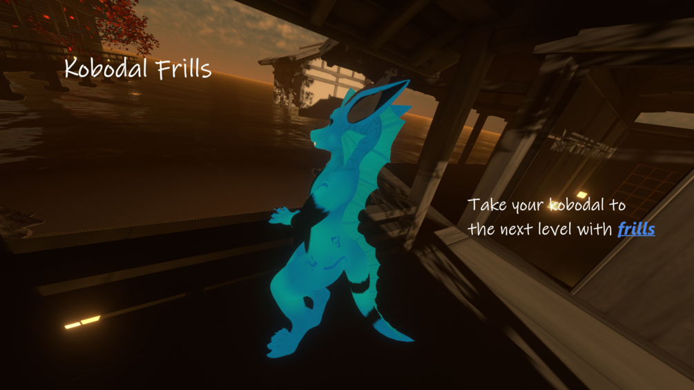 Frills For The Nicoreda Kobodal