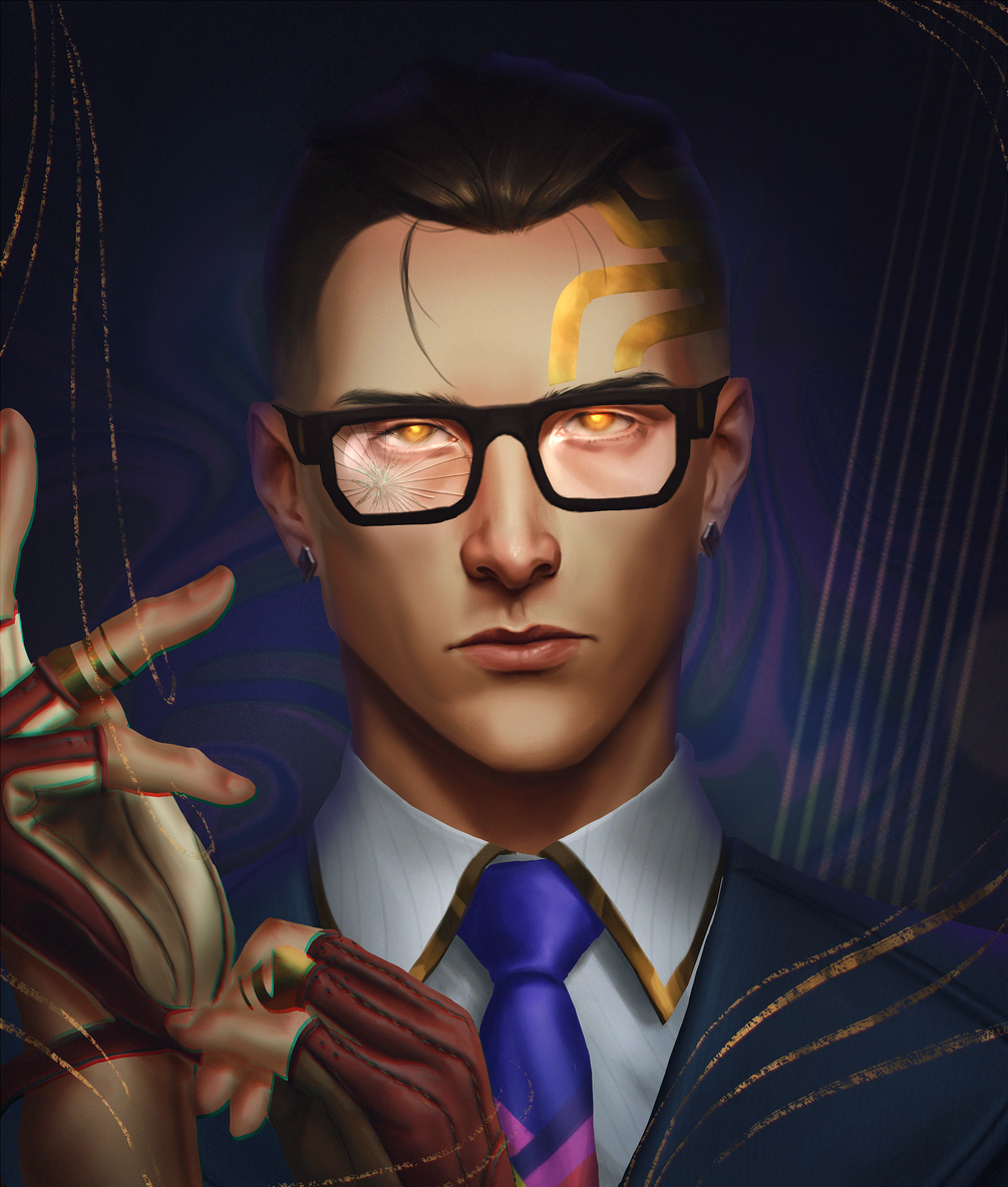 FREE: Chamber Portrait study PSD