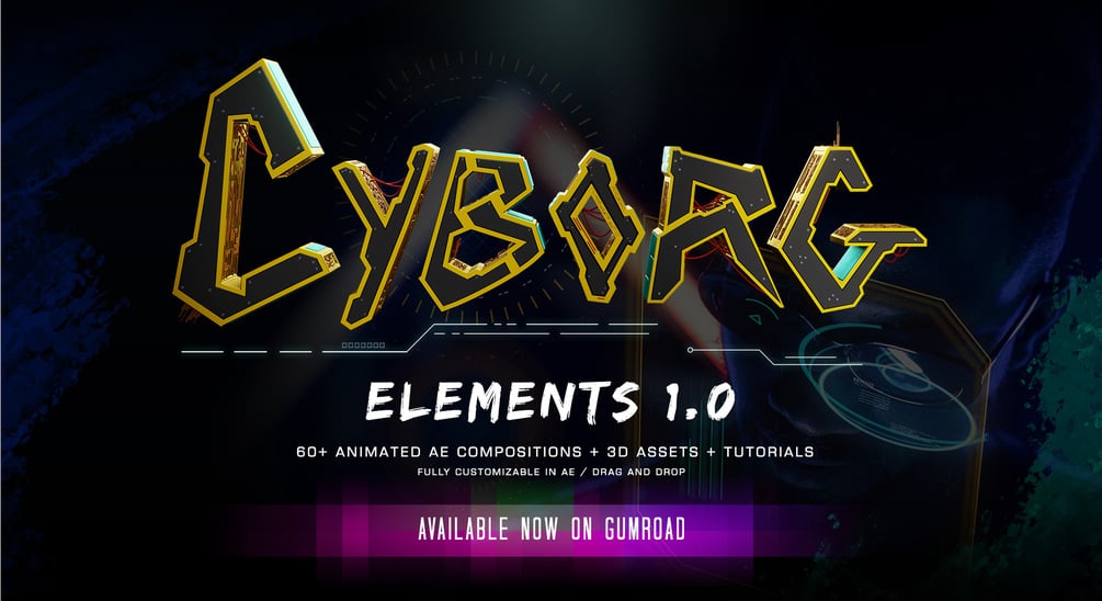 Cyborg Elements 1.0