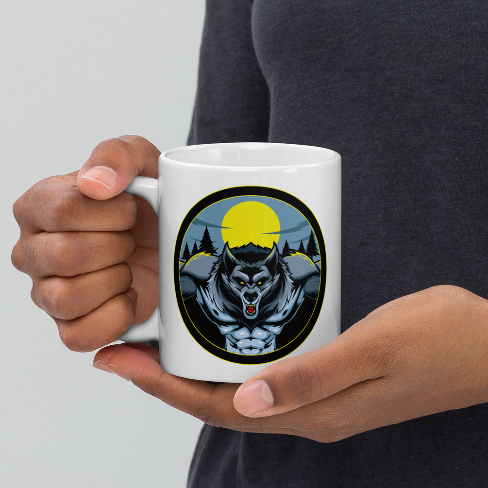 Mug - Werewolf