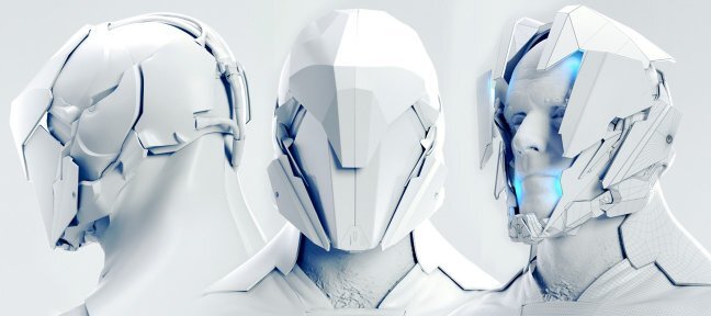 Fuze#09 - Modélisation Hard Surface pour l'Animation