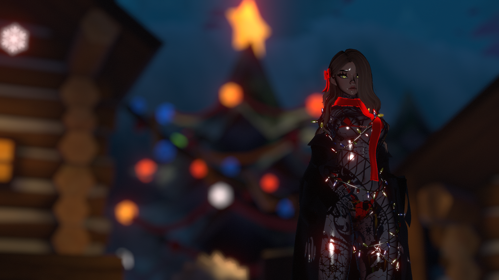 Holly 3.0 - VRChat Model