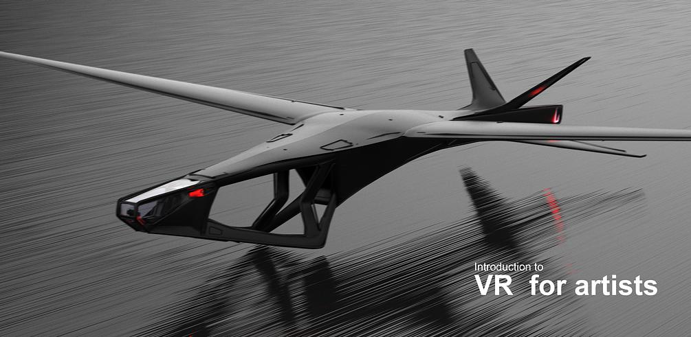 Introduction to VR for Artists