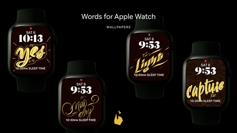 Words for Apple Watch