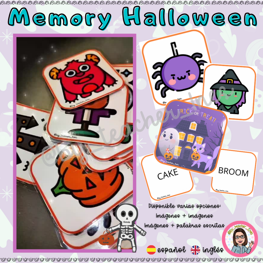 Halloween Memory