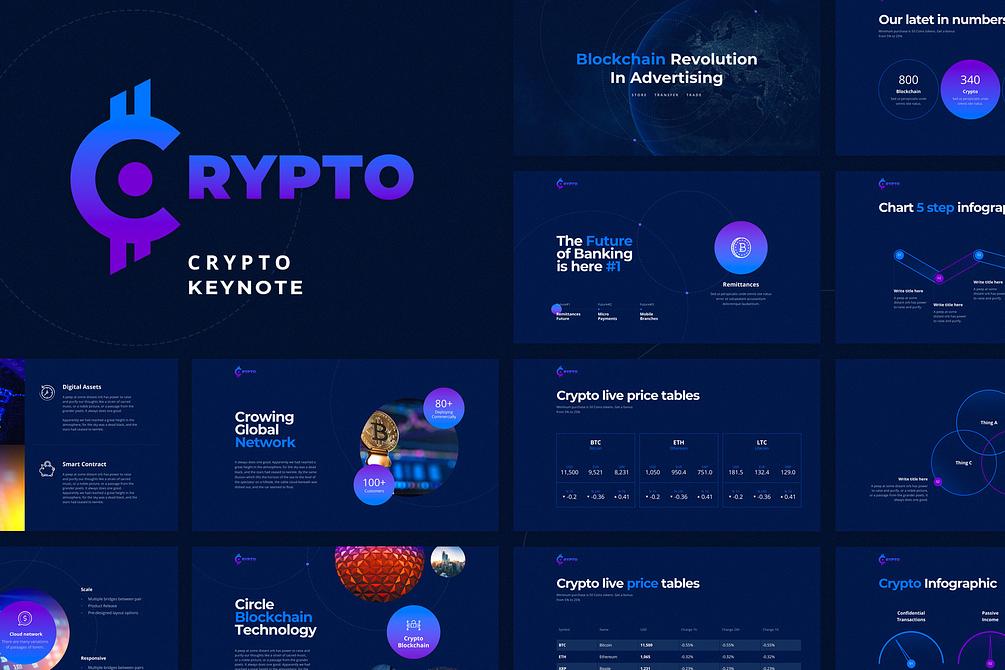 Free Crypto Powerpoint