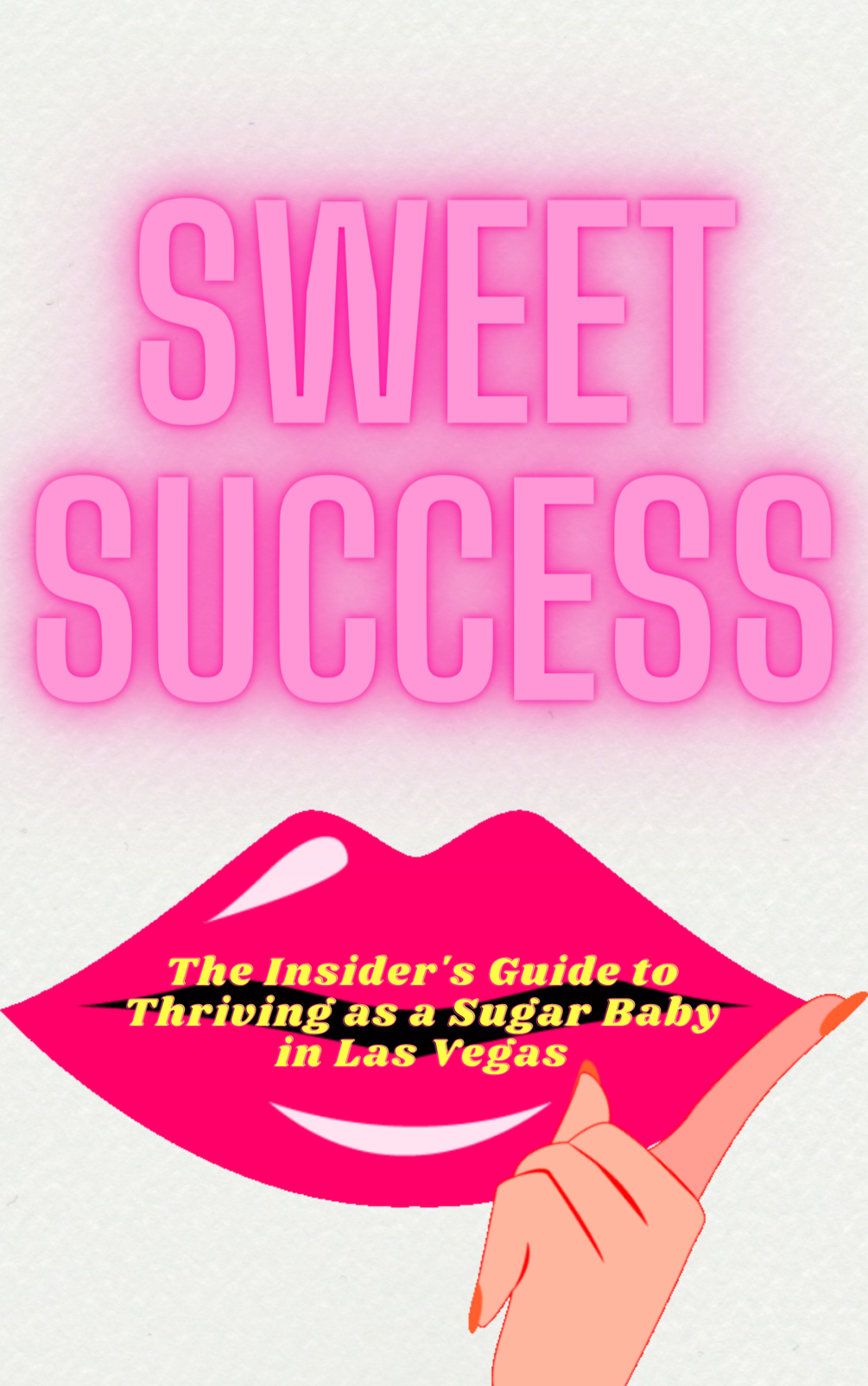 Sweet Success:The insiders guide to thriving as a sugar baby in Las Vegas