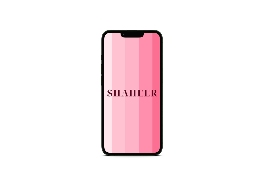 Shaheer Name Mobile Wallpapers and Ringtone Pack