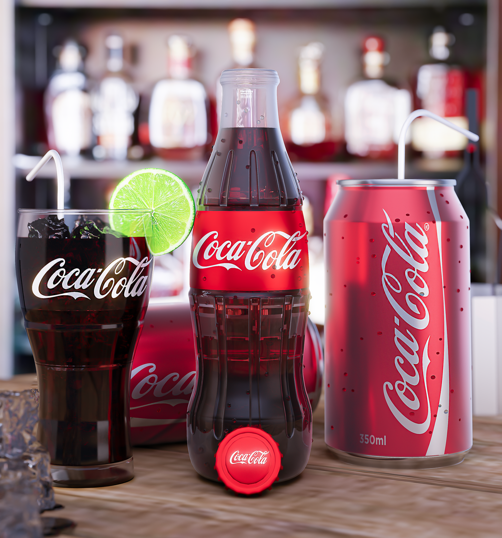 [Coca-Cola]
