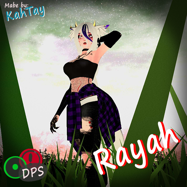 Rayah [VRChat Avatar]