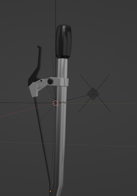 ATS - Peterbilt 389 Glider, Haterbilt, Pinga Racing Shifter.