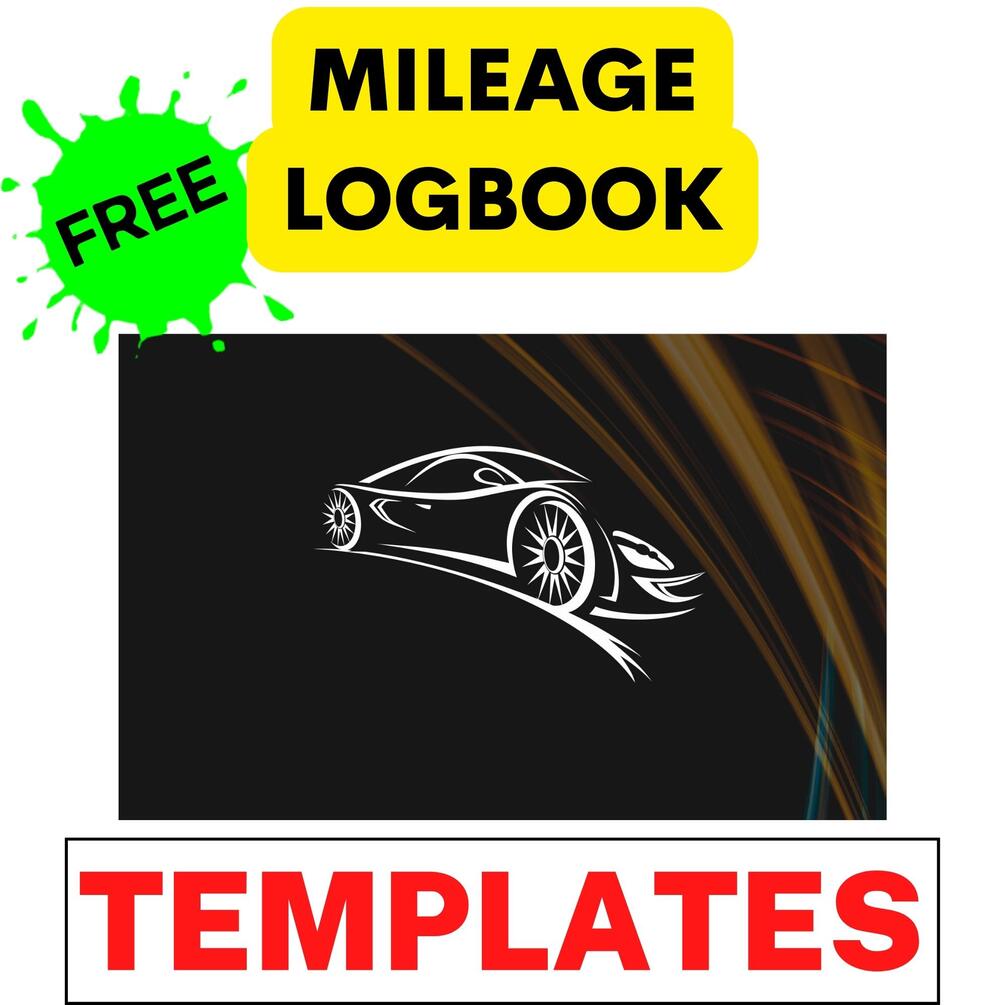 Mileage Log Book
