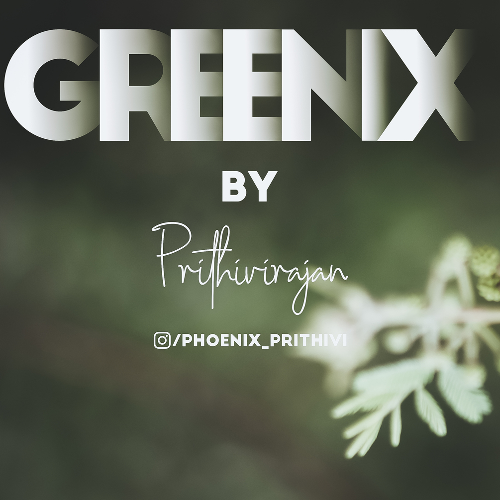 Greenix - Free Lightroom Preset