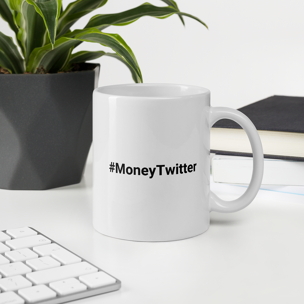 Money Twitter Mug