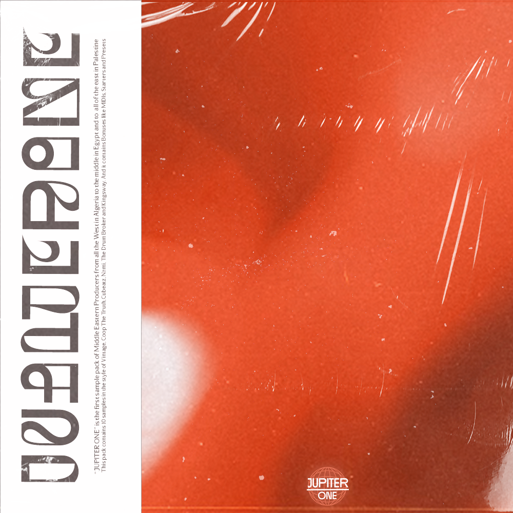 Jupiter One (Sample Pack)