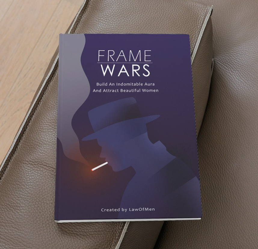 Frame Wars: Build An Indomitable Aura And Attract Beautiful Women