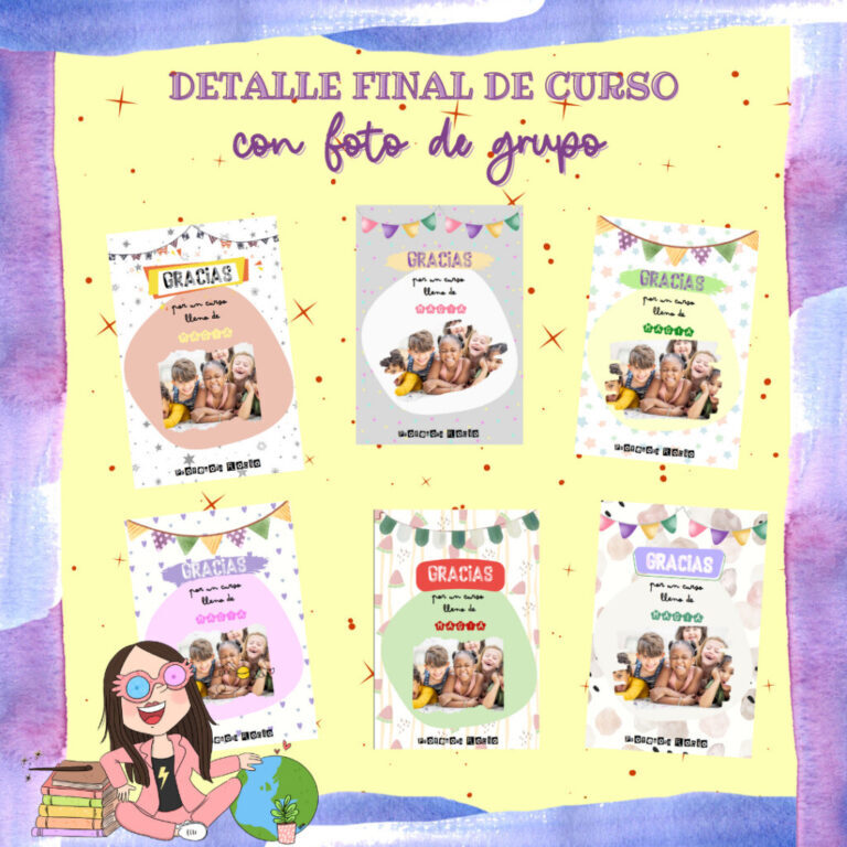 DETALLE FOTO FINAL DE CURSO
