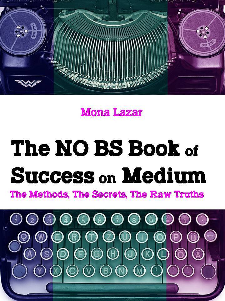 The NO BS Book of Success on Medium