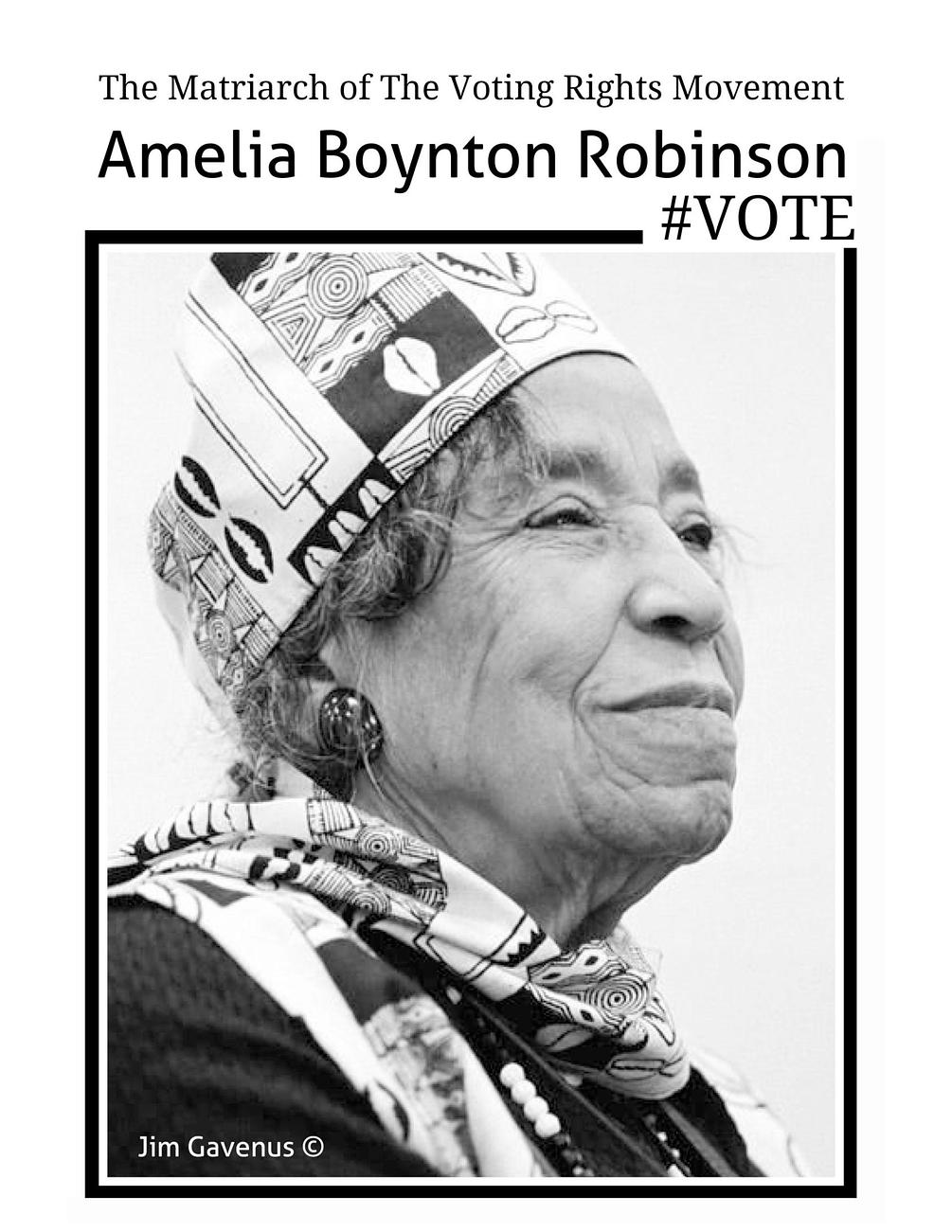 The Amelia Boynton Robinson Foundation: Preserving the Boynton Family ...