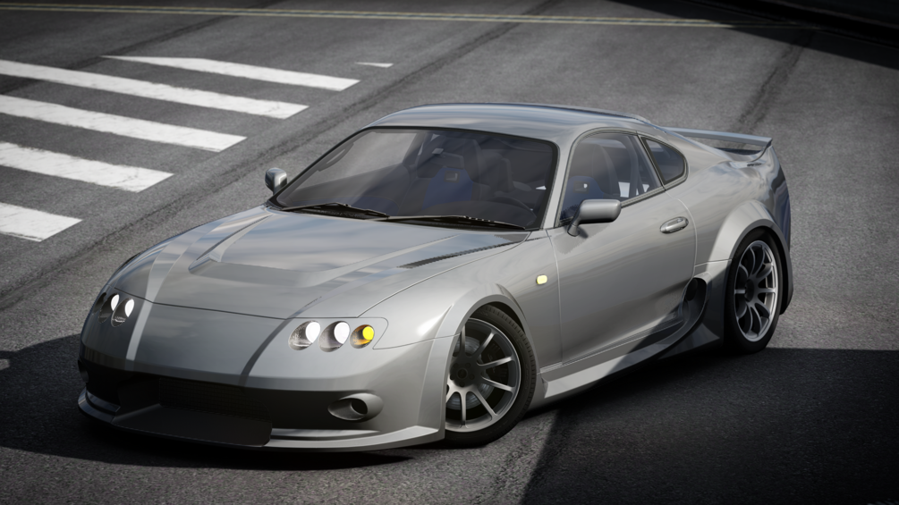 Toyota Supra MKIV VeilSide Fortune 03 1993 v0.1