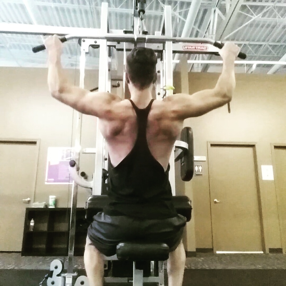 Alex's Fitness & Lifting Guide