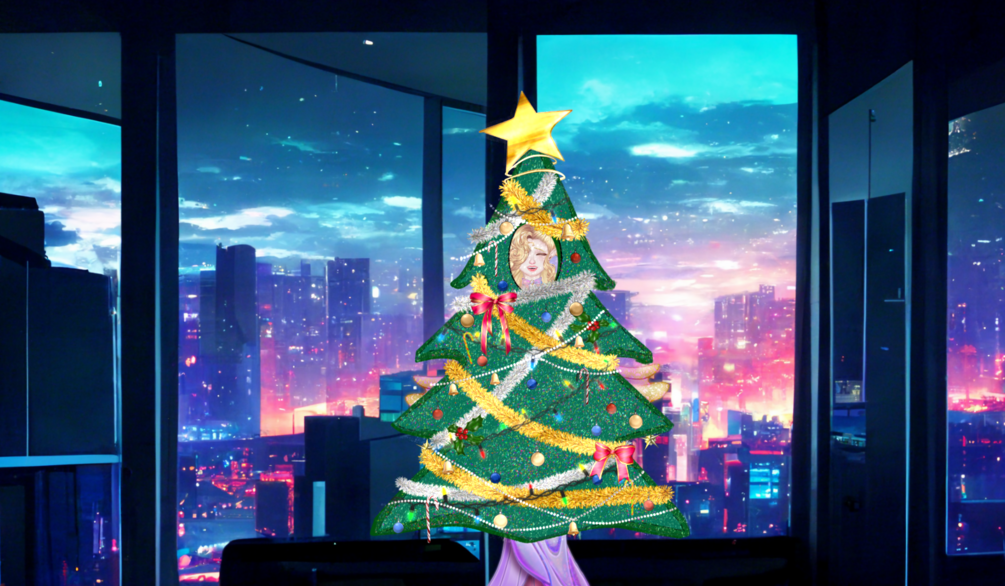 Vtuber Asset Tree Costume