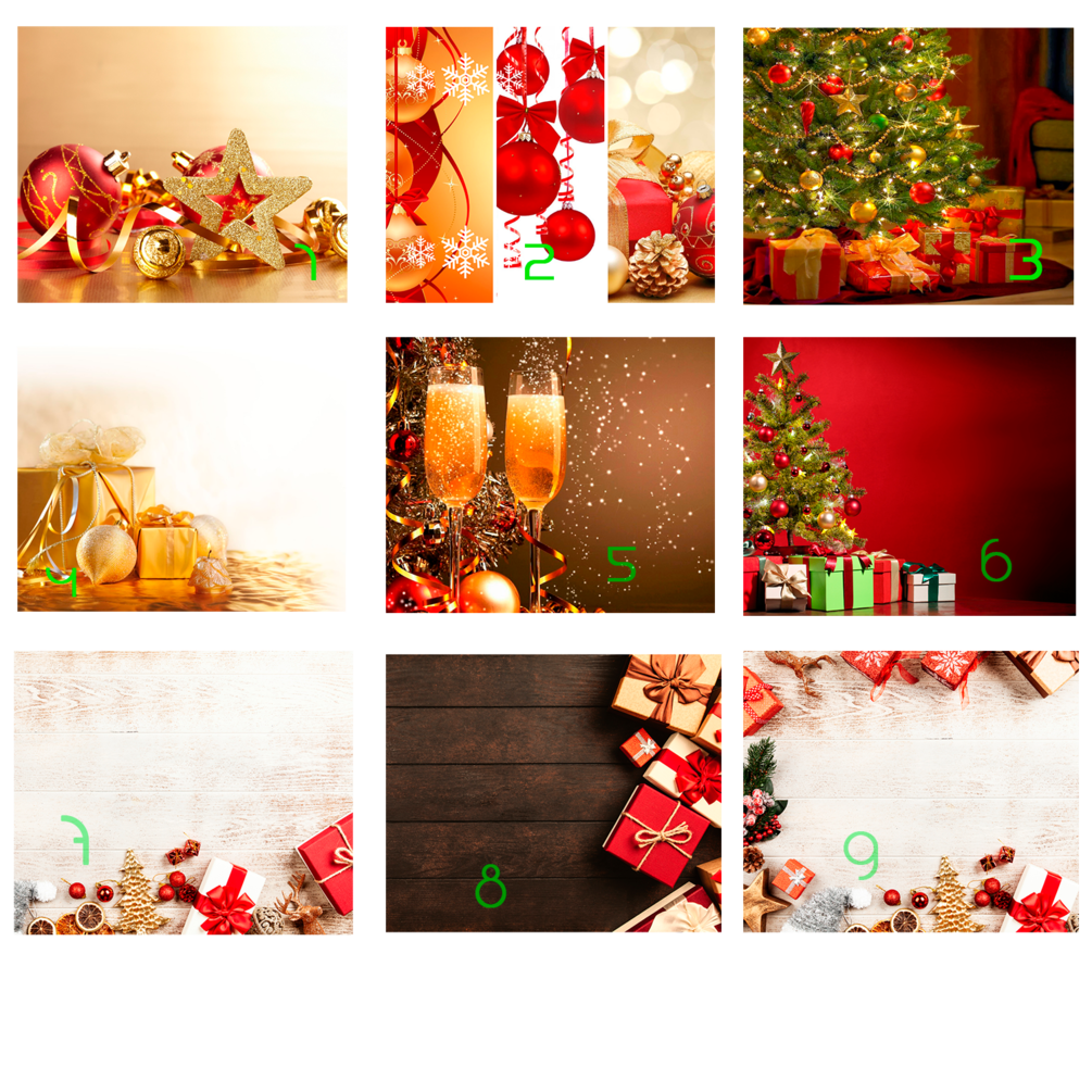 86 - Artes NAVIDEÑAS v.1 Adaptación