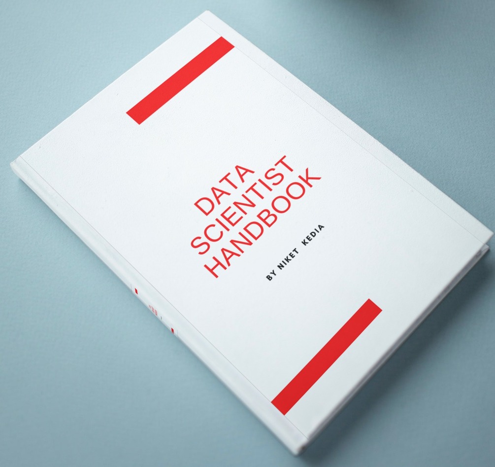 Data Scientist Handbook