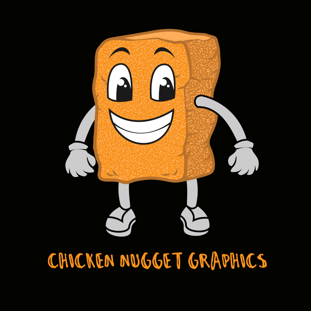 Chicken Nugget Emoticons