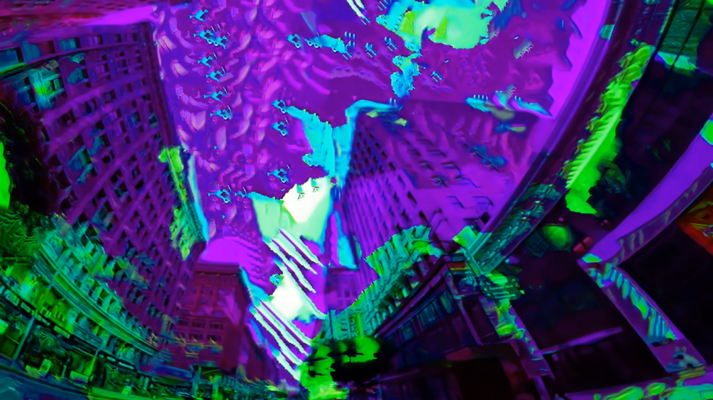 Liquid City Pack 4k