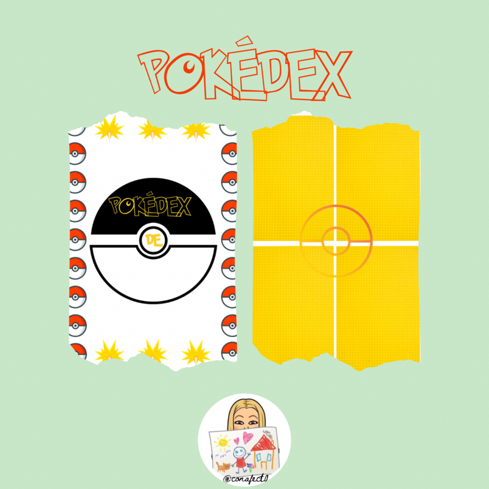 Pokédex (portada+primer trimestre)