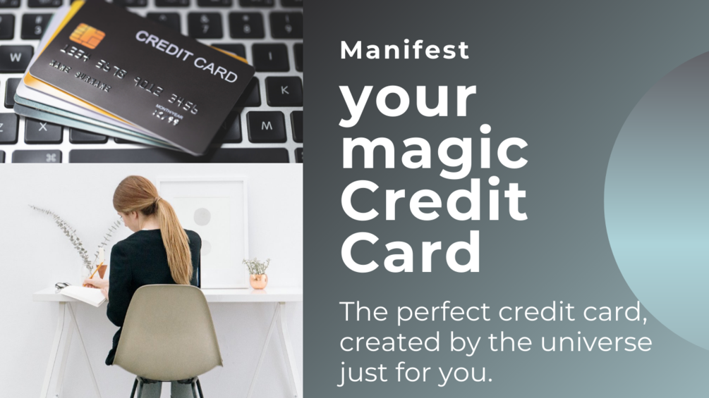 Magic Credit Card [Advanced Subliminal]