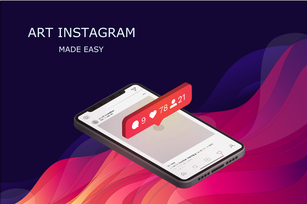 Art Instagram Made Easy