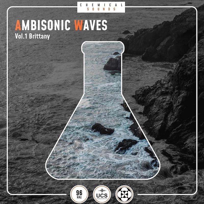 AMBISONIC WAVES – Vol.1 Brittany