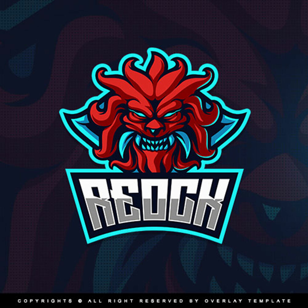 Reock- Esport Logo