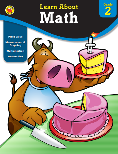 Learn About - Math (Grade 2)