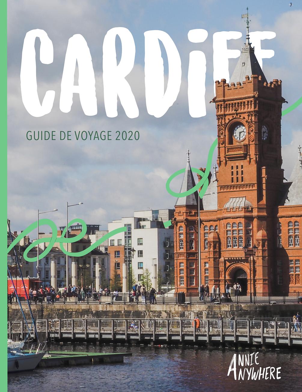 Guide de voyage Cardiff