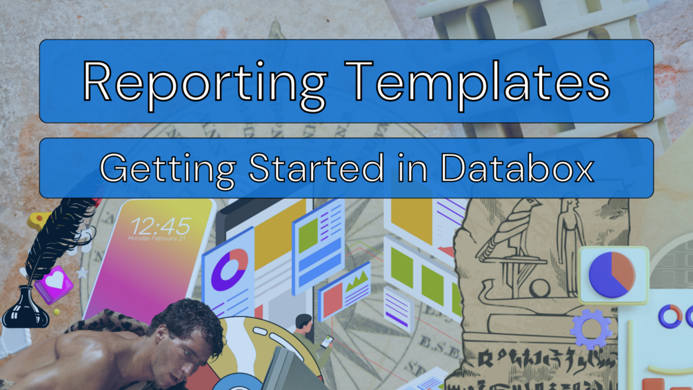 Getting Started in Databox