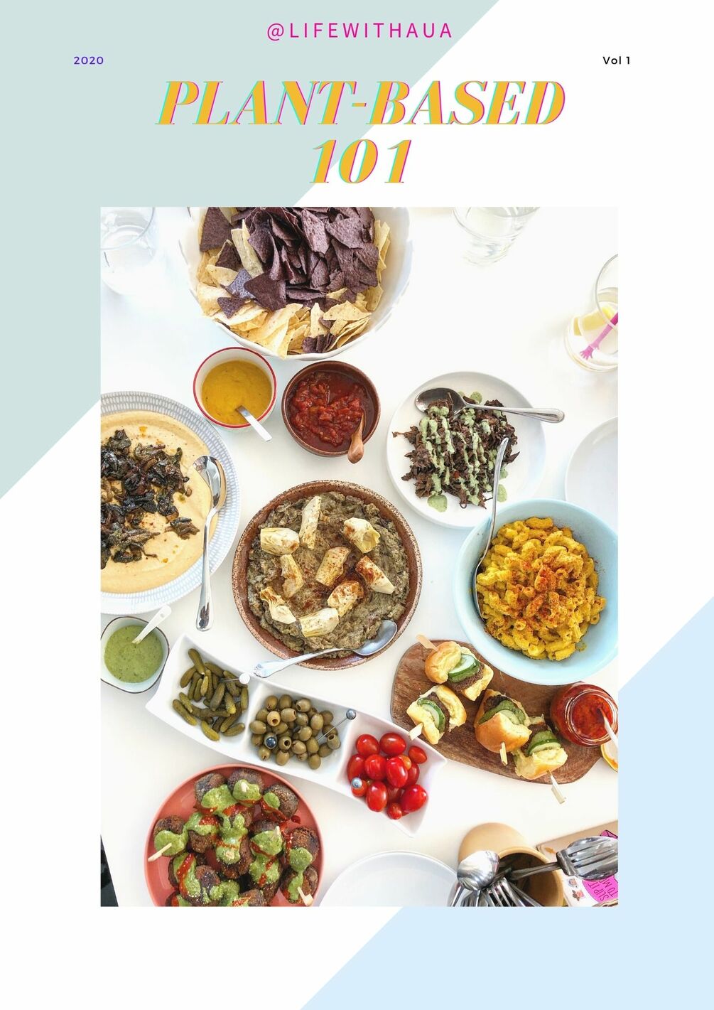 Plant-Based 101 vol. 1