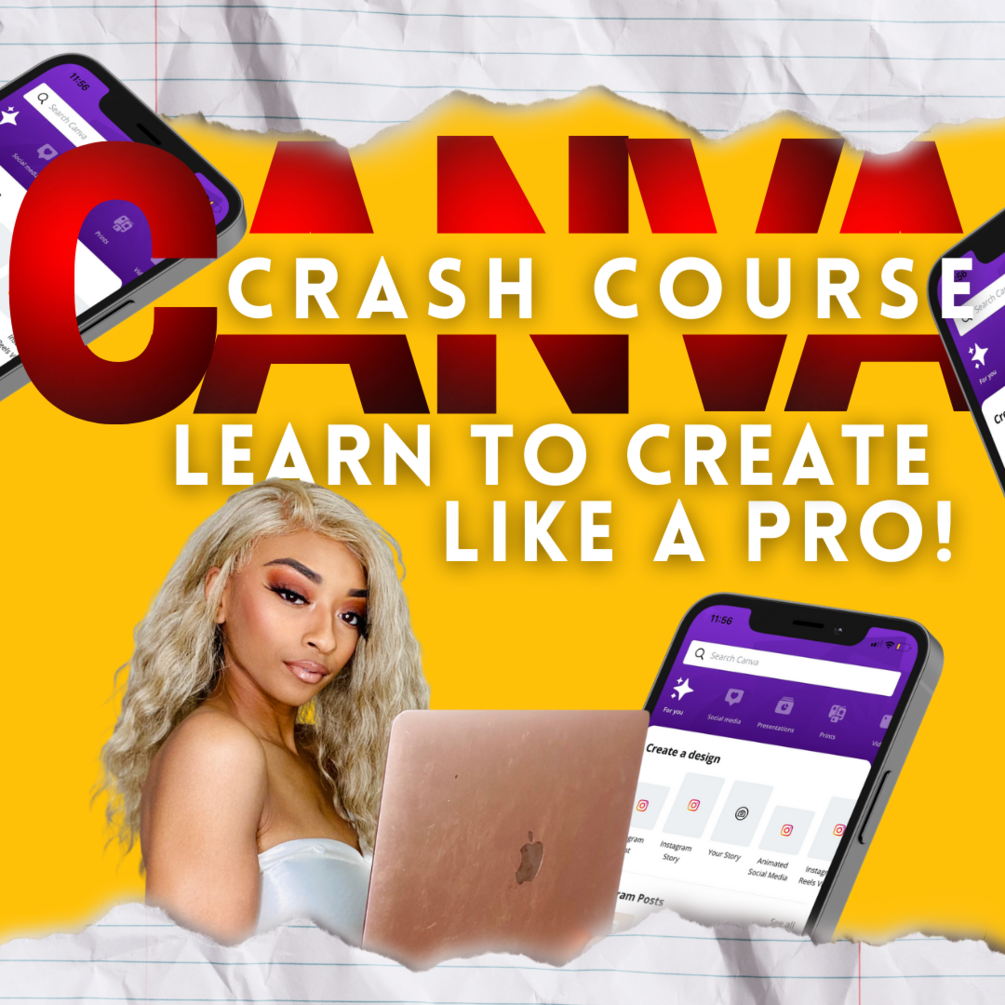 Canva Crash Course