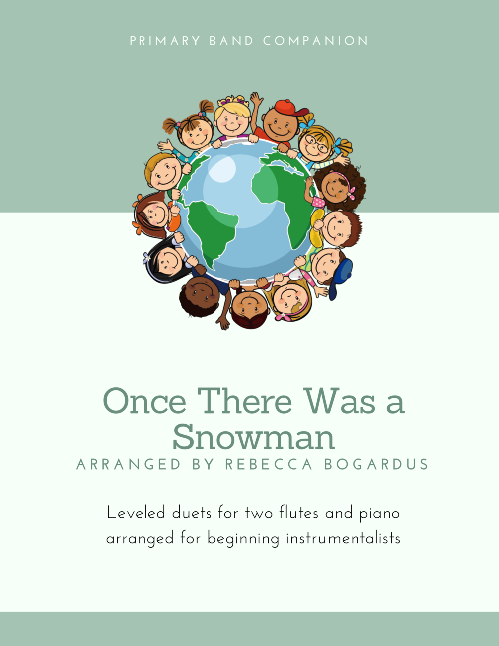 Once There Was a Snowman