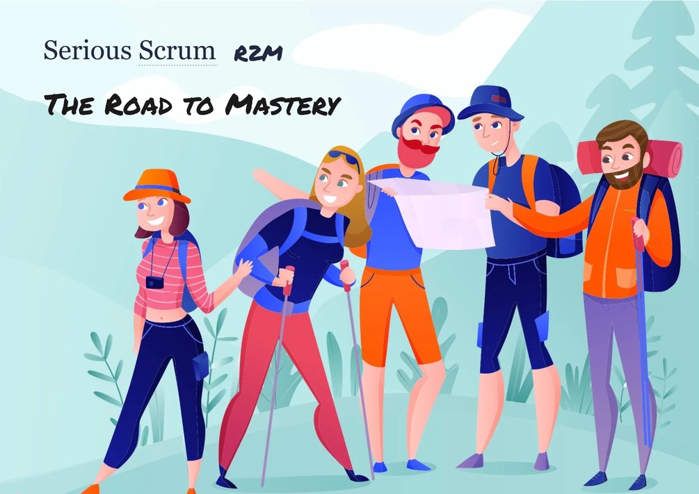 The Road to Mastery | Virtual Edition | All 12 Adventures!