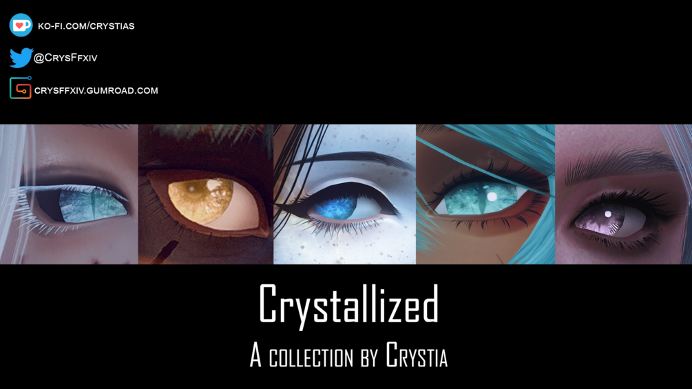 Crystallized
