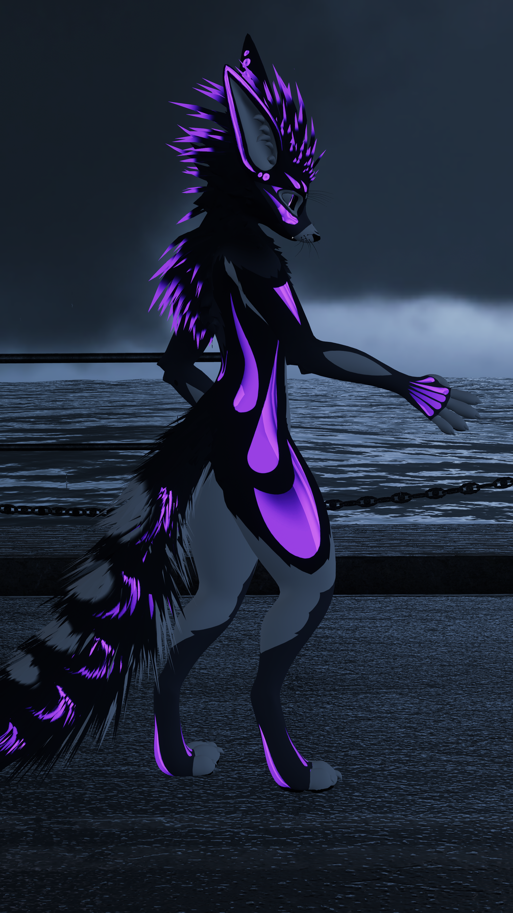 Flare (Rexouium Texture Base)