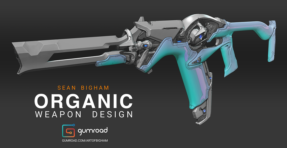 Organic Weapon Design Tutorial v2.0