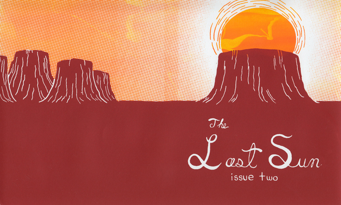 The Last Sun Issue 2