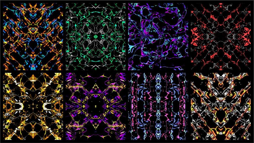 [Epic Visuals] Liquid Grunge Pack