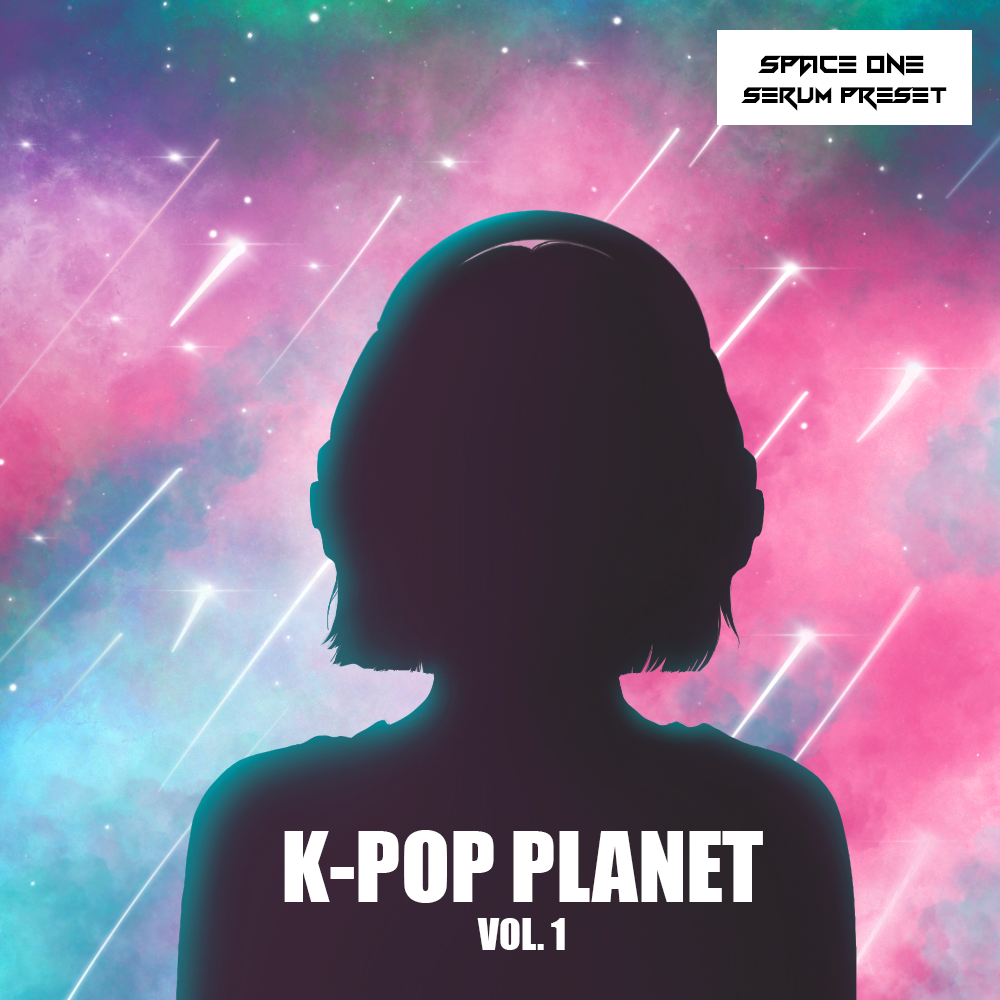 [Serum Preset] K-POP Planet Vol.1