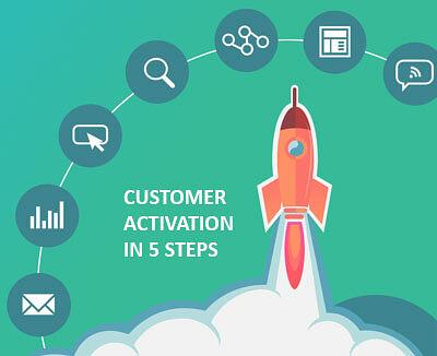 Customer Activation in 5 Steps